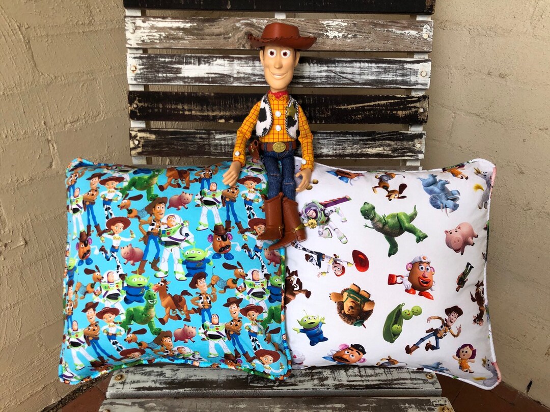 Toy Story Cushion Covers - Etsy