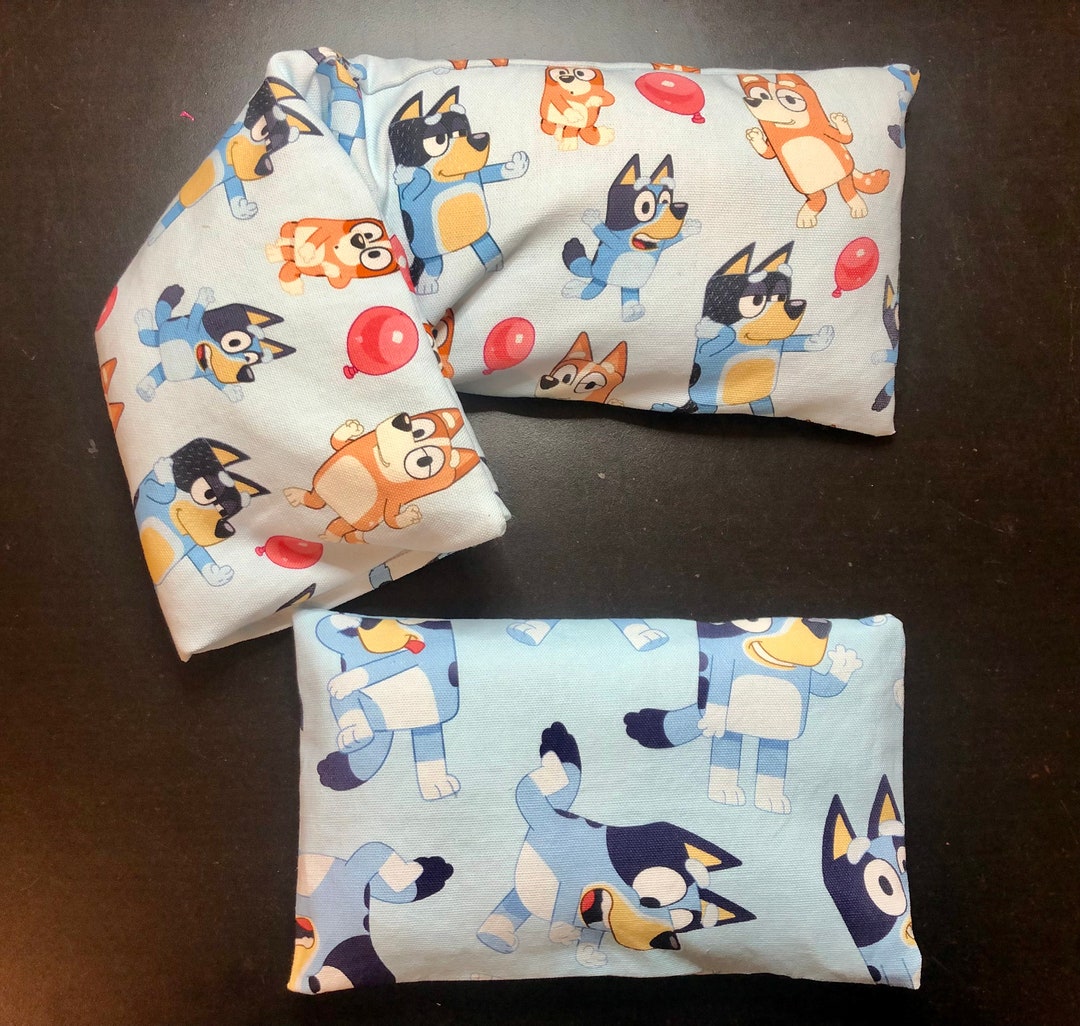 Bluey Heat / Cold Packs - Etsy Australia