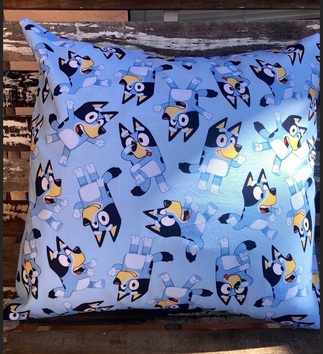 Bluey Cushion Covers - Etsy