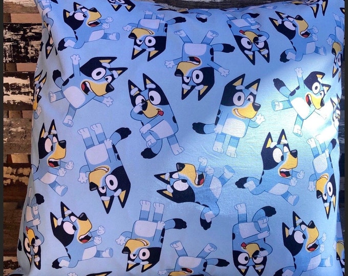 Bluey Cushion Covers - Etsy