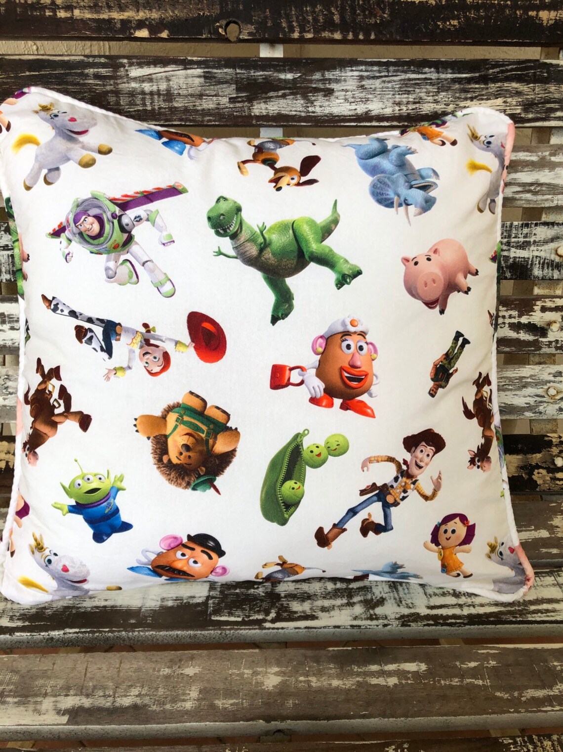 Toy Story Cushion Covers - Etsy