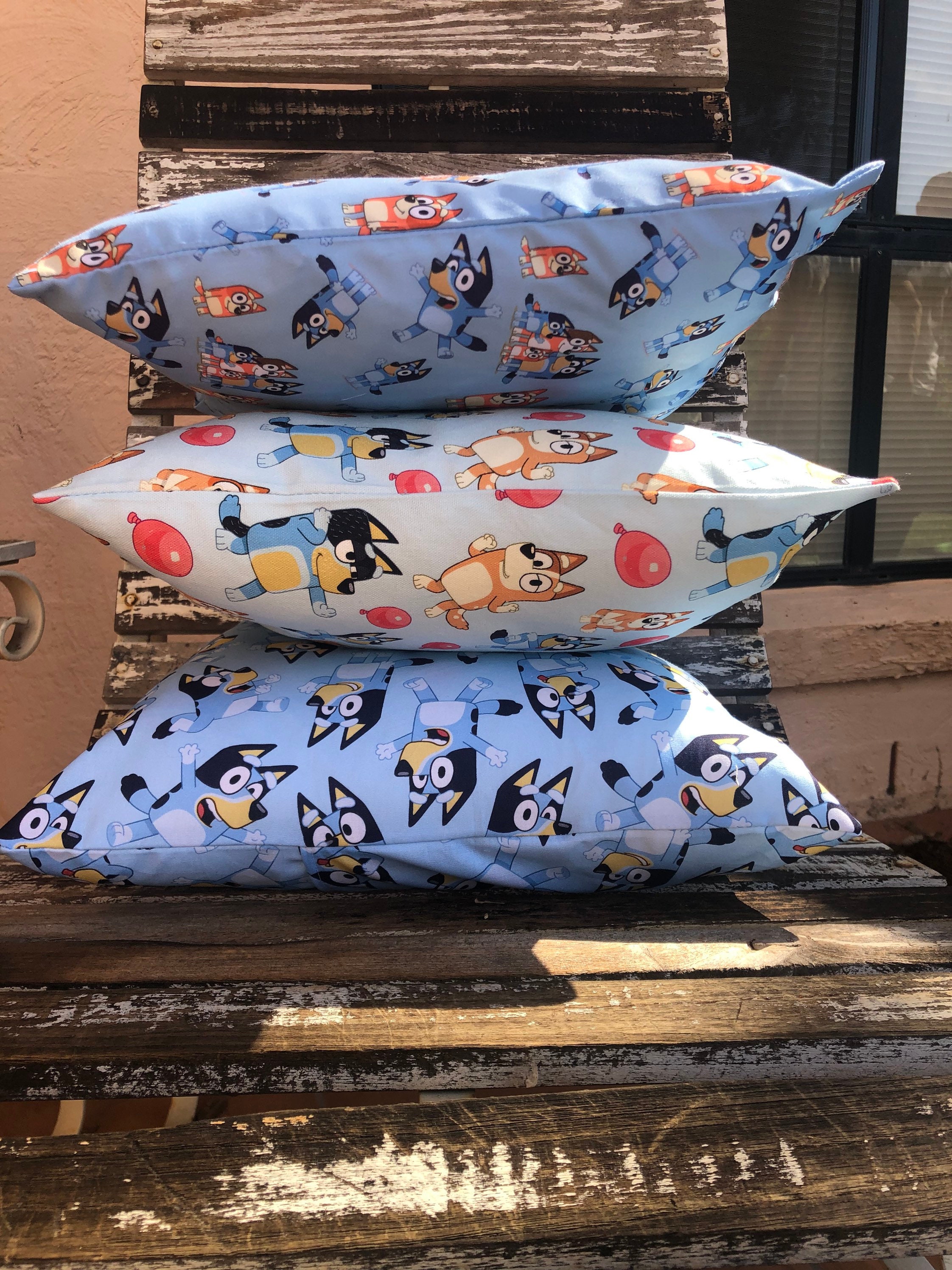 Bluey Cushion Covers - Etsy
