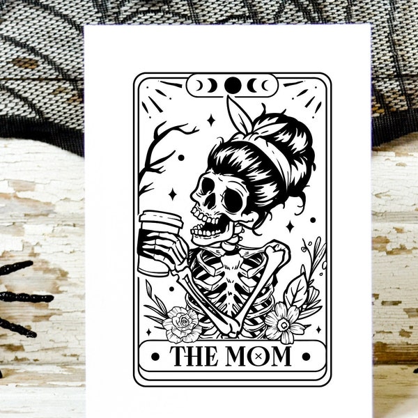 Morbid Tarot Cards - Etsy