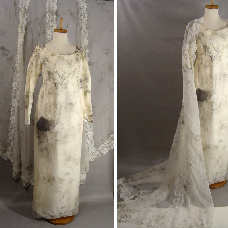 Ghost Bride Costume - Etsy