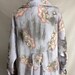 Distressed Housecoat Robe. Post Apocalyptic Wasteland Zombie - Etsy
