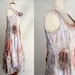 Bloody Zombie Prom Queen Costume Dress. Bridesmaid Corpse - Etsy