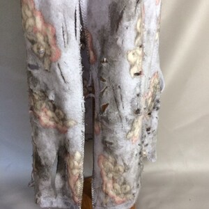 Distressed Housecoat Robe. Post Apocalyptic Wasteland Zombie Grandma ...