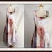 Bloody Zombie Prom Queen Costume Dress. Bridesmaid Corpse - Etsy