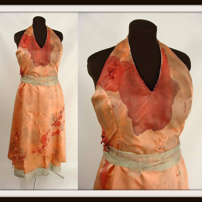 Apocalypse Dress - Etsy