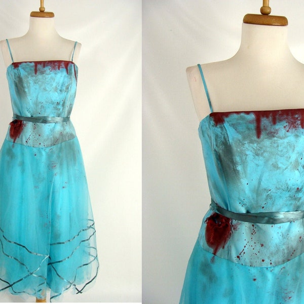 Vampire Ballerina Costume - Etsy