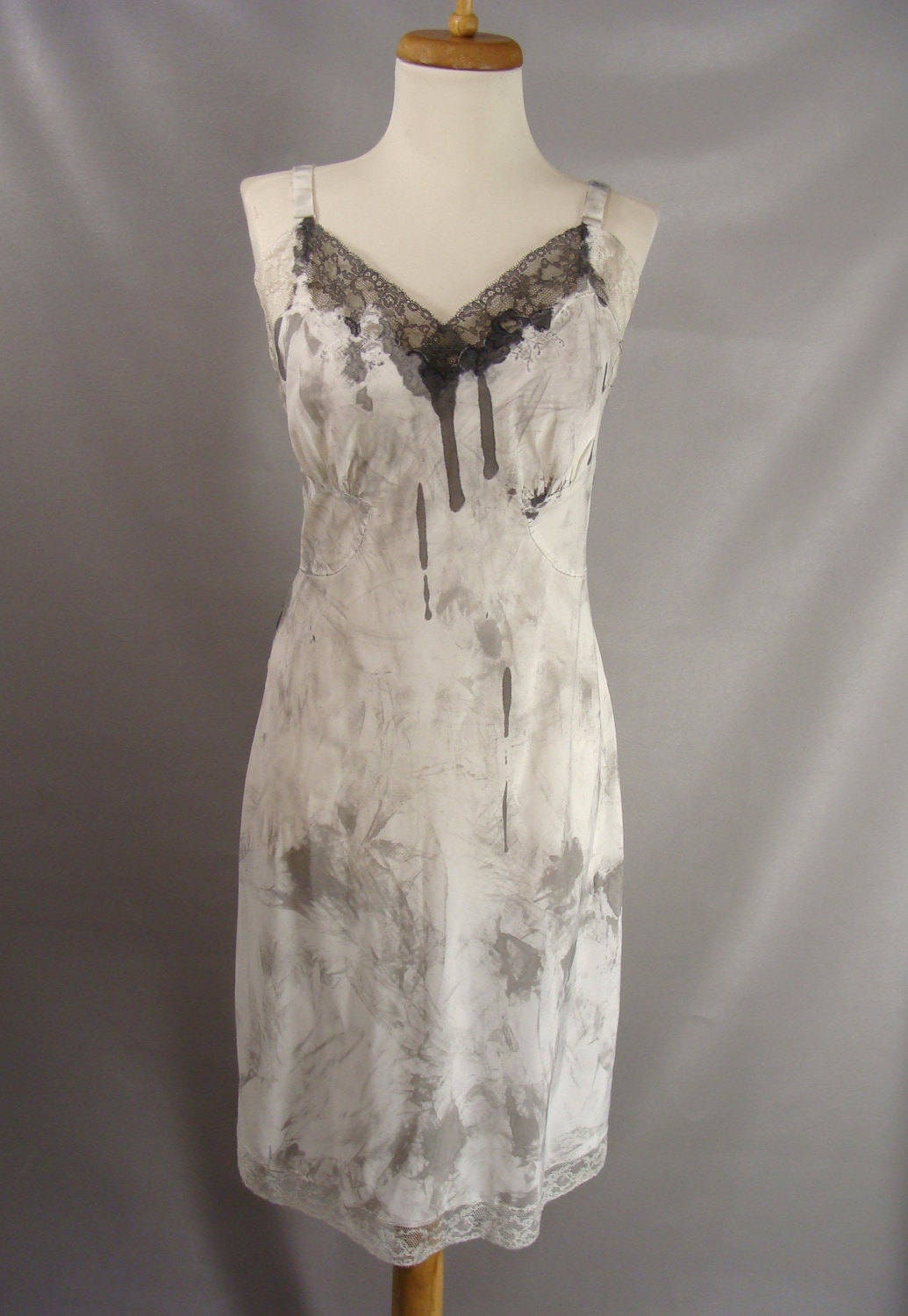 Dirty Sexy Zombie Costume Post Apocalyptic Wasteland Distressed Full ...