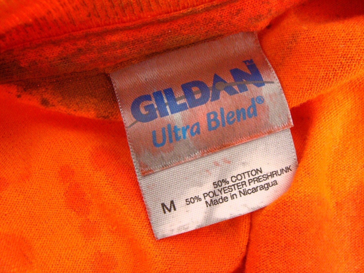 Upcycled EASY Halloween Costume. Bloody Ripped Pumpkin Shirt - Etsy UK