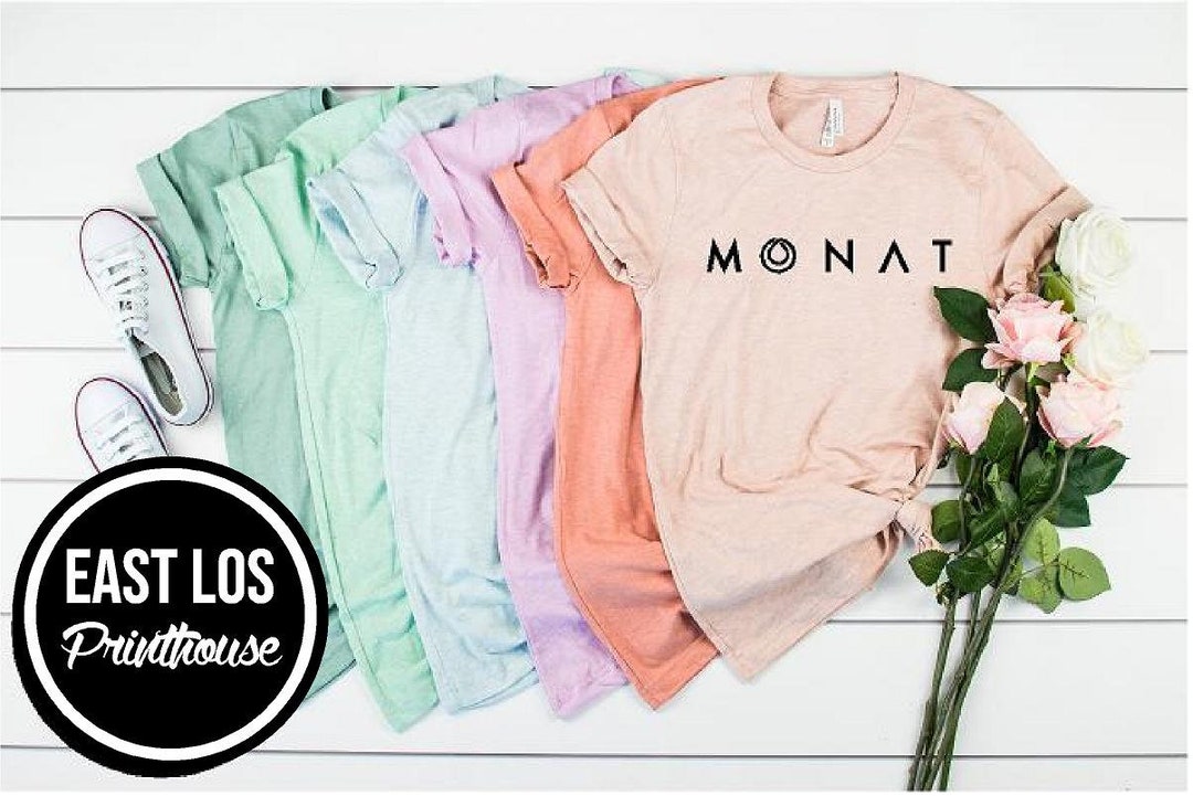 Monat Shirt Shampoo Dealer Monat Hair Care Monat Gear - Etsy