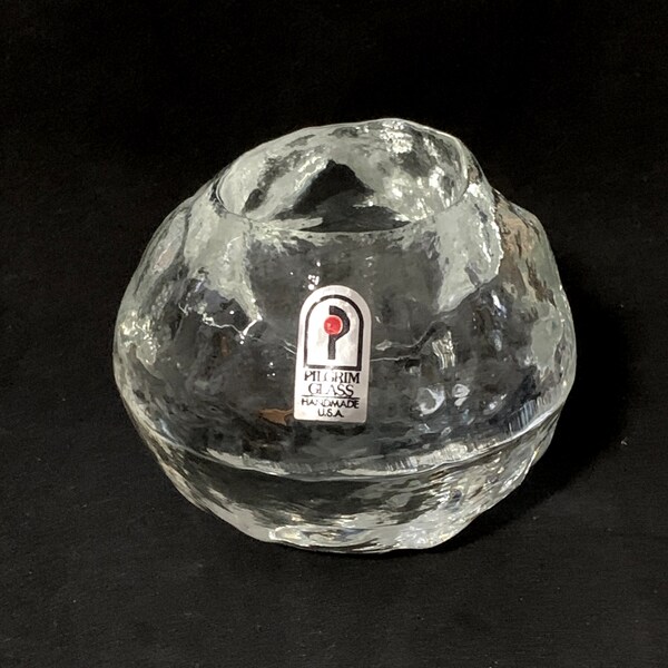 Pilgrim Glass - Etsy