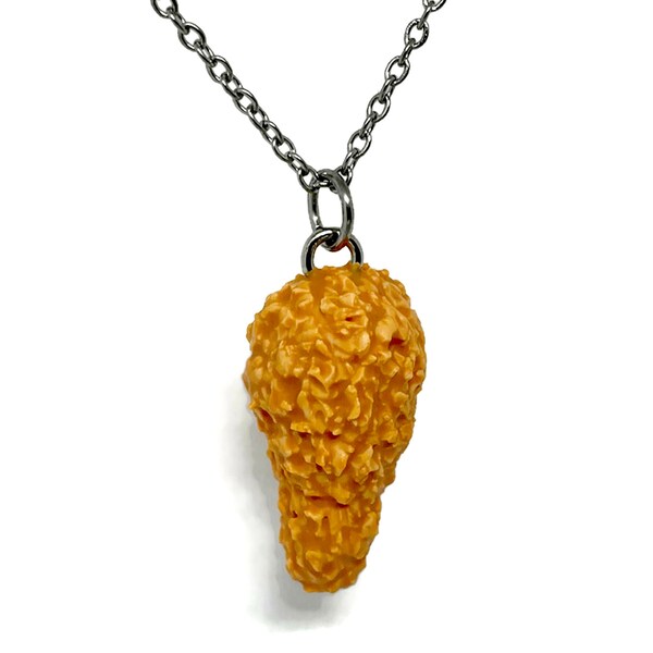 Food Necklace - Etsy