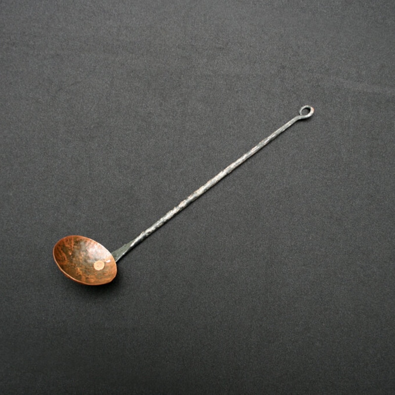 Copper Ladle - Etsy