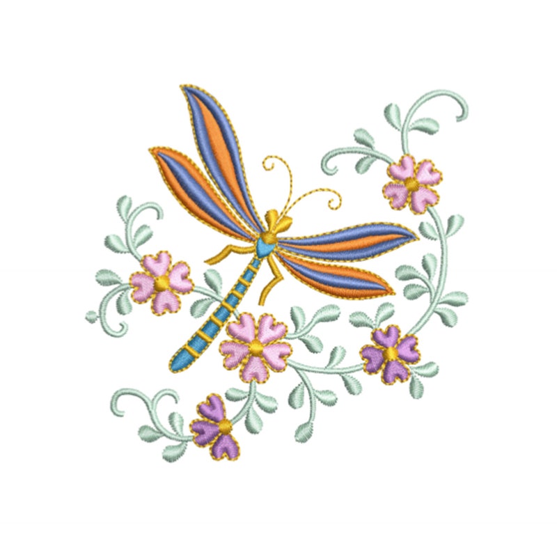 Dragonfly Designs - Etsy
