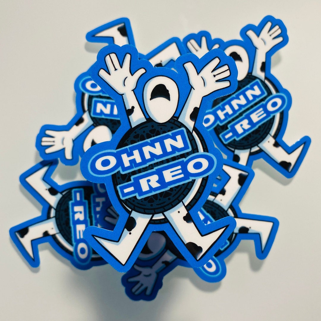 Ohnn reo Stickers spider Verse - Etsy
