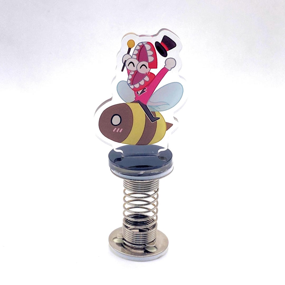 PREORDER ROUND 2: Caine Bee Spring Digital Circus Standee - Etsy