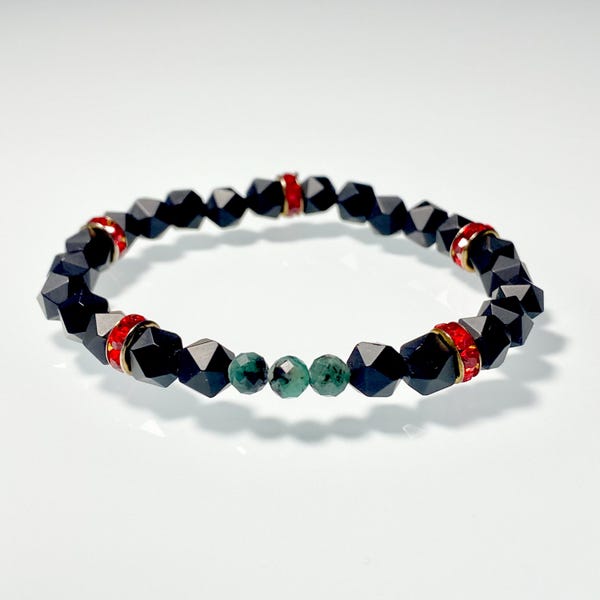 Shadow the Hedgehog Bracelet - Etsy