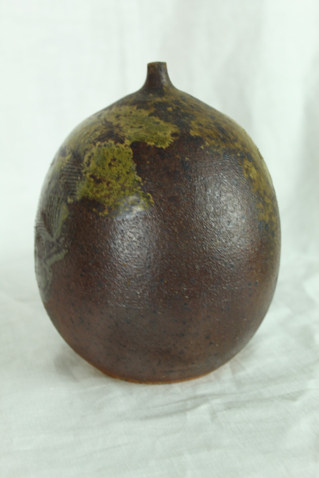Vintage Rosslyn REED 1935-2021 Decorative Stoneware Vase / - Etsy Vintage Rosslyn REED 1935-2021 Decorative Stoneware Vase / - Etsy