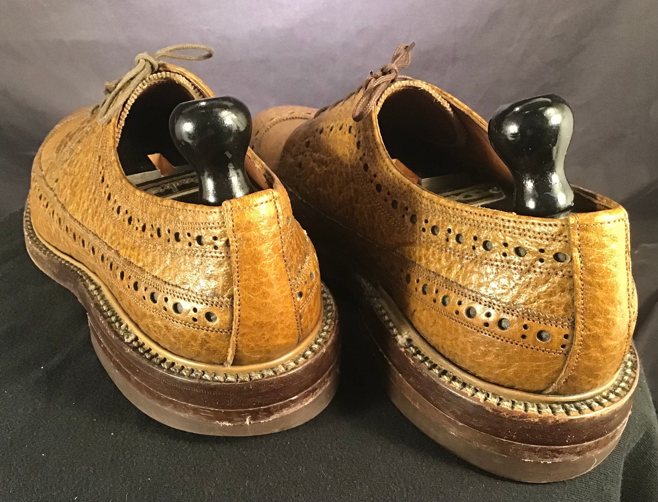 Vintage Canadian John Mchale Caravan Collection Size 8 E, 1960 70’s ...