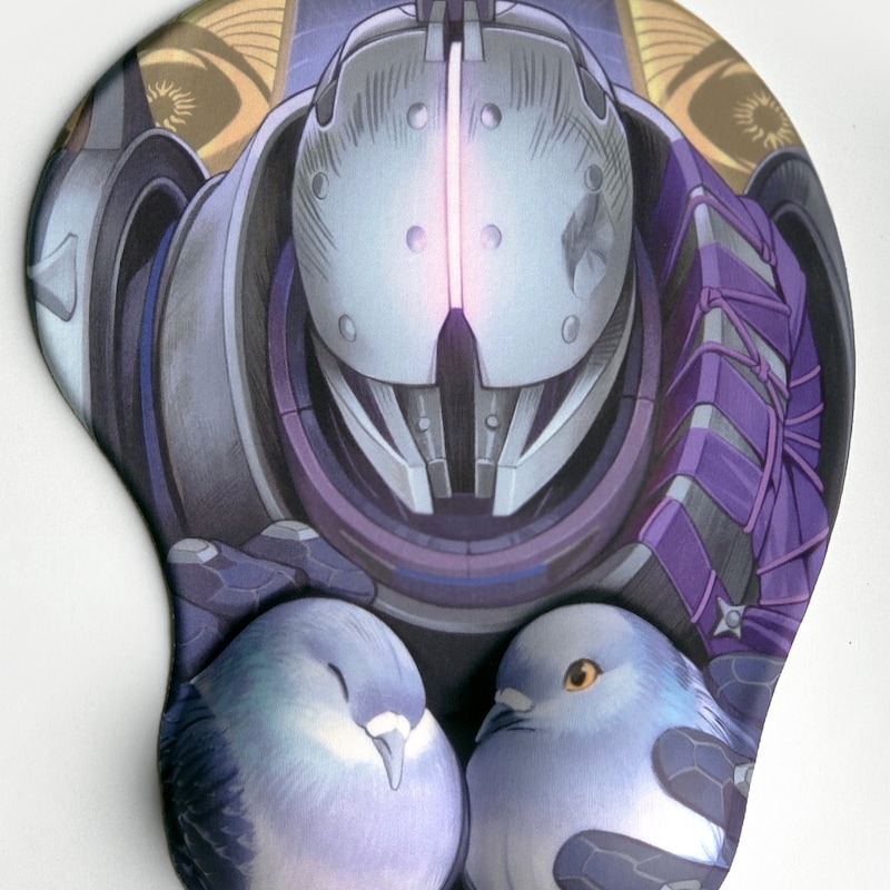 Oppai Mousepads - Etsy
