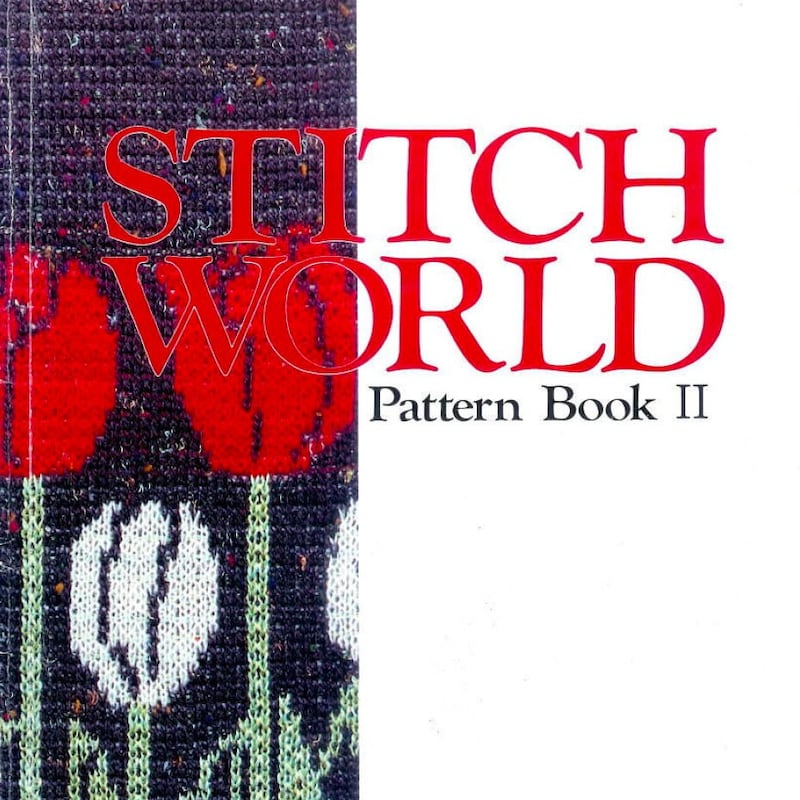 Stitch World - Etsy