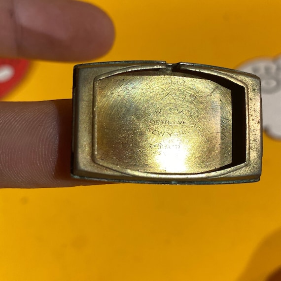 Vintage Bulova Long Curvex, Cal. 7AP, 17J 10k RGP Cas… - Gem