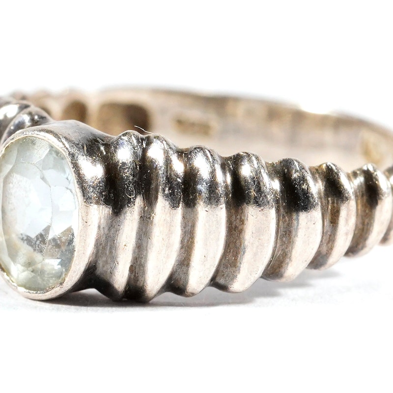 Georg Jensen Rings Gold - Etsy