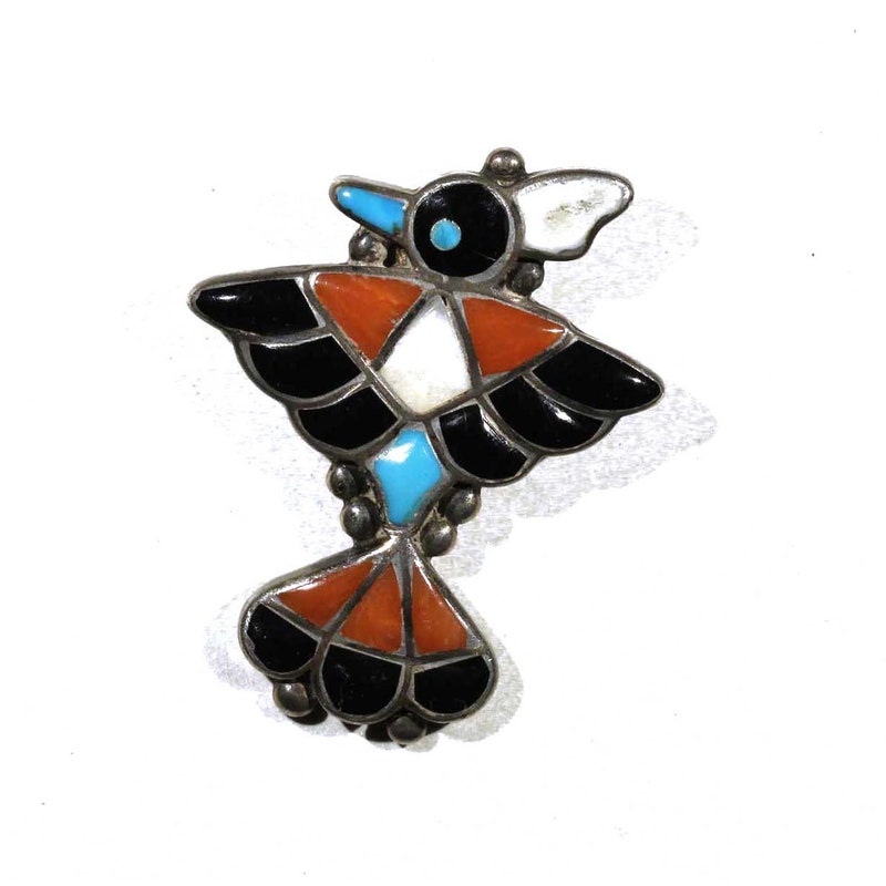 Native American Pin - Etsy