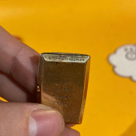 Vintage Bulova Long Curvex, Cal. 7AP, 17J 10k RGP Cas… - Gem