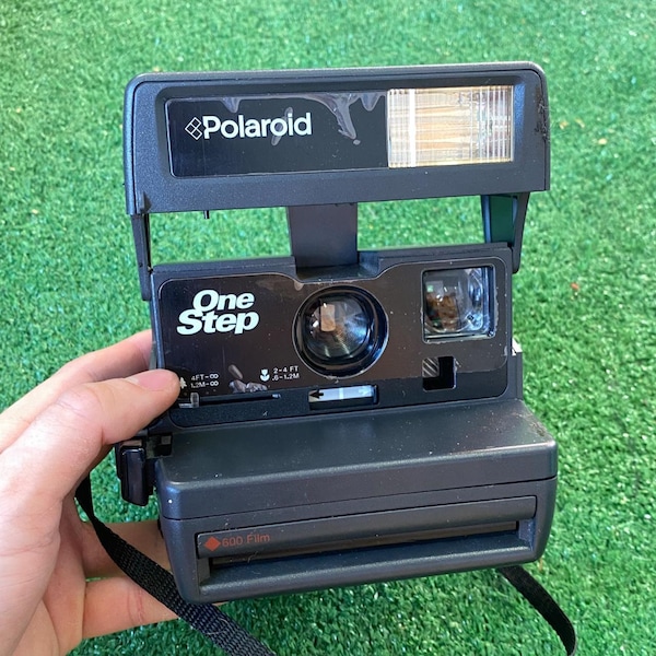 Polaroid One Step - Etsy
