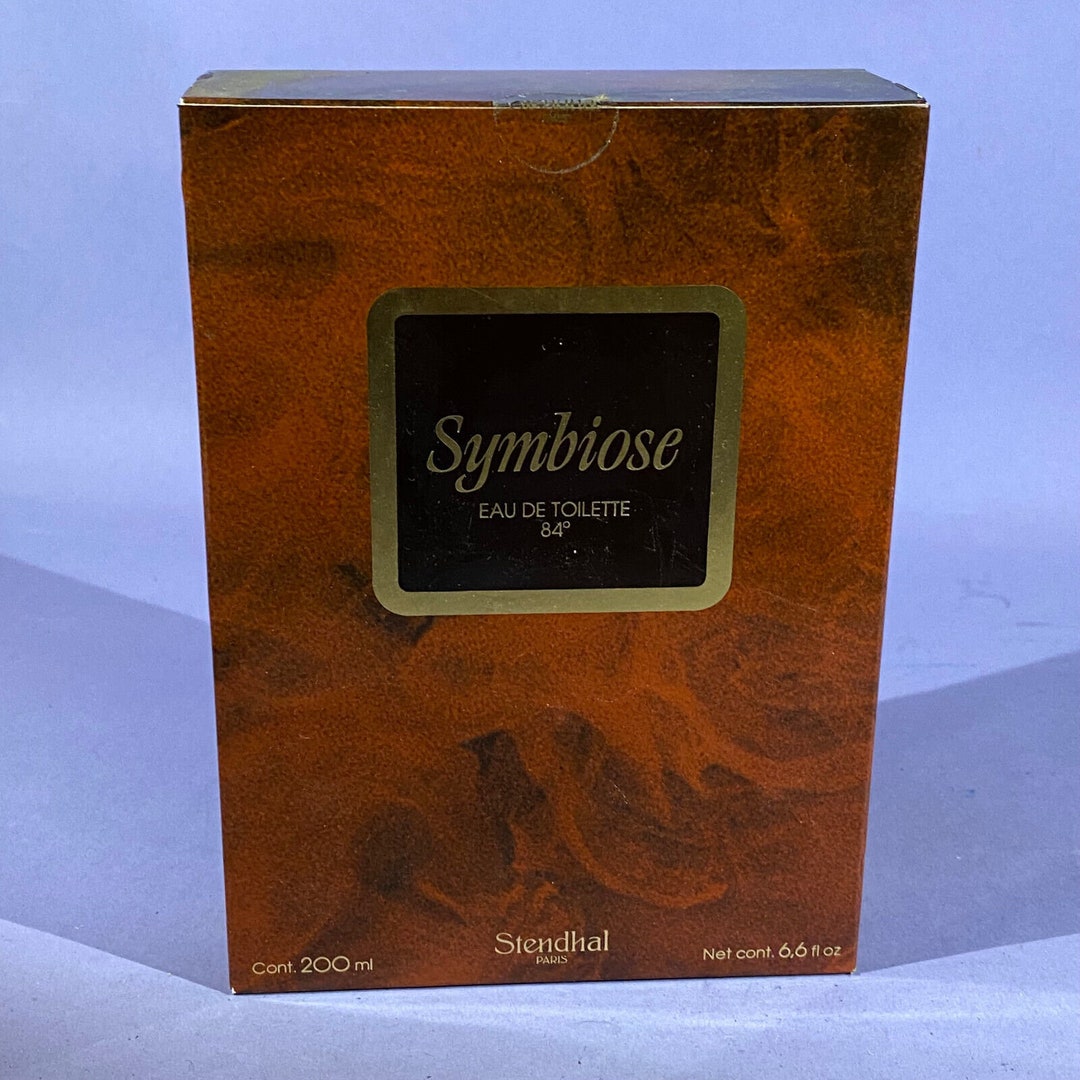Symbiose EDT Splash 6.6 FL. Oz. / 200 ML by Stendhal Nib - Etsy