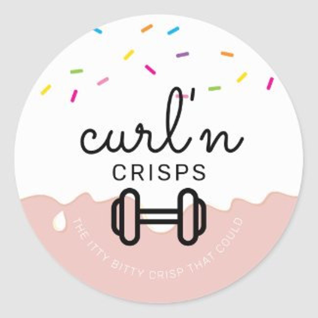 Curl'n Crisps Starter Bundle - Etsy