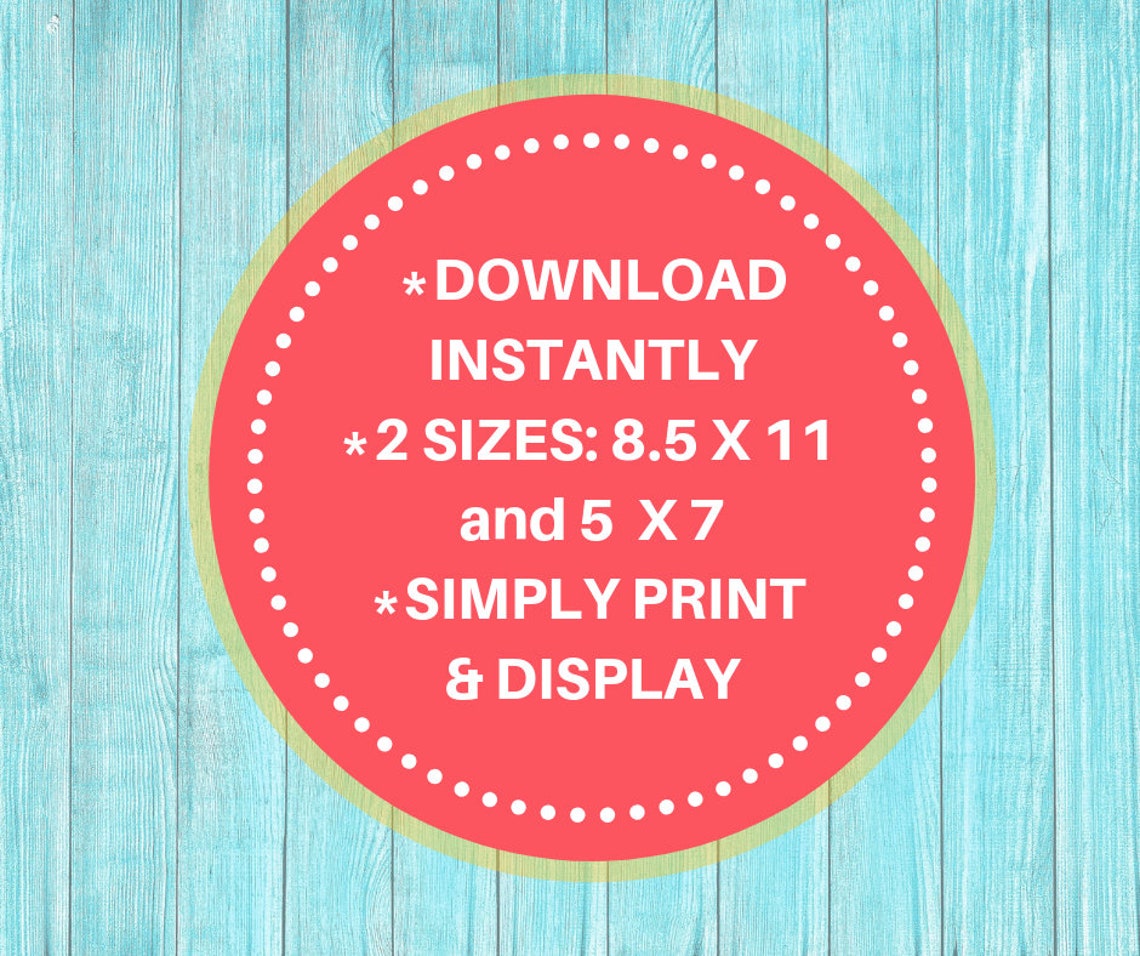 Teacher Appreciation Week Bundle Teacher Thank You Flyers - Etsy