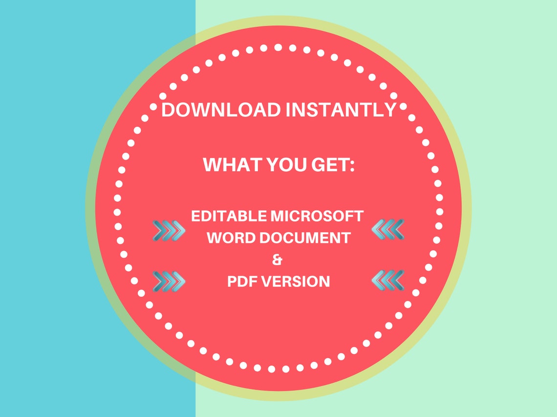 DAYCARE SUPPLY FORM/ Childcare Center Teacher Supply Request Form ...