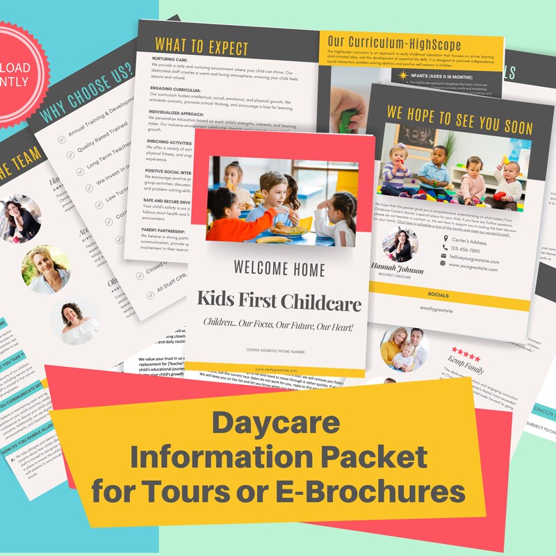 DaycareStudio - Etsy