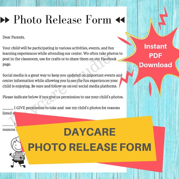 In Home Daycare - Etsy