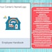 DAYCARE EMPLOYEE HANDBOOK/ Childcare Center Printable Daycare Forms ...