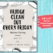 Break Room Cleaning Signs: Fridge, Microwave, Kitchen (PDF Download) - Etsy
