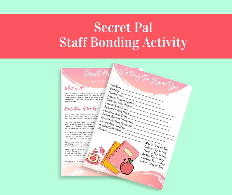 Teacher Appreciation & Fun Teacher Thank You Flyers Digital Training ...