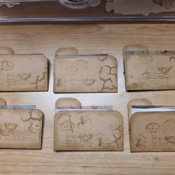 Manila Folders - Etsy