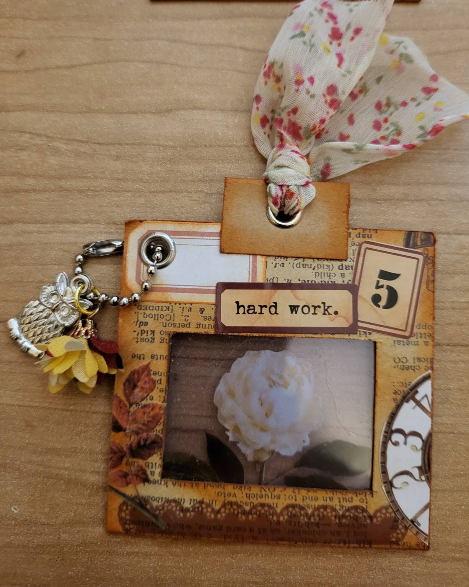 Set of 4 Mini Sample Tags Journals Scrapbook - Etsy