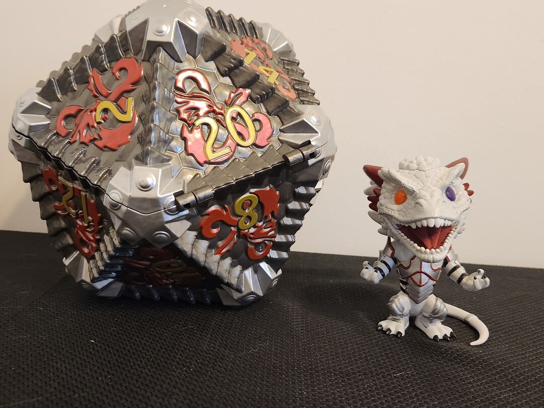 Custom Dungeons and Dragons/pathfinder Table Top RPG Pop Vinyl - Etsy