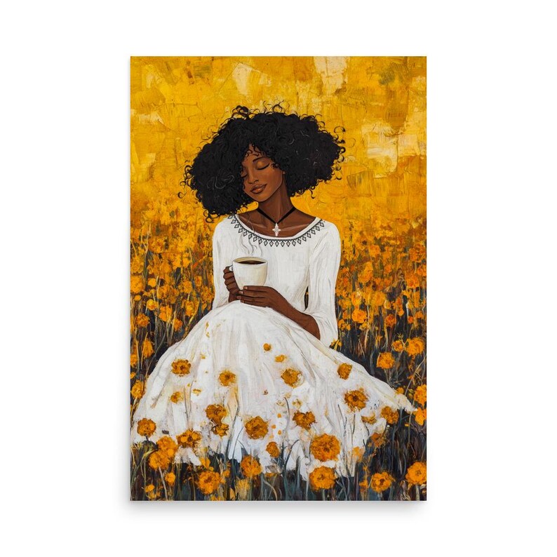 Ethiopian Inspired Poster: Vibrant Tribal Patterns & Authentic Cultural ...