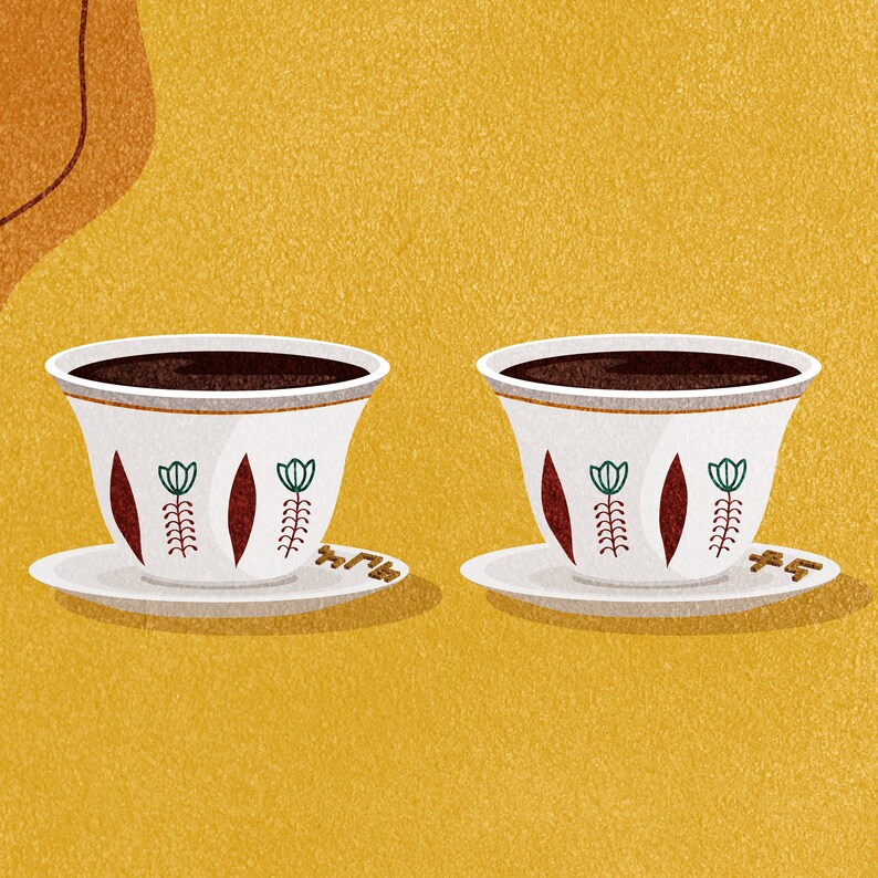 Abol, Tona, Baraka Ethiopian Coffee Ceremony, Buna, Habesha, Modern ...