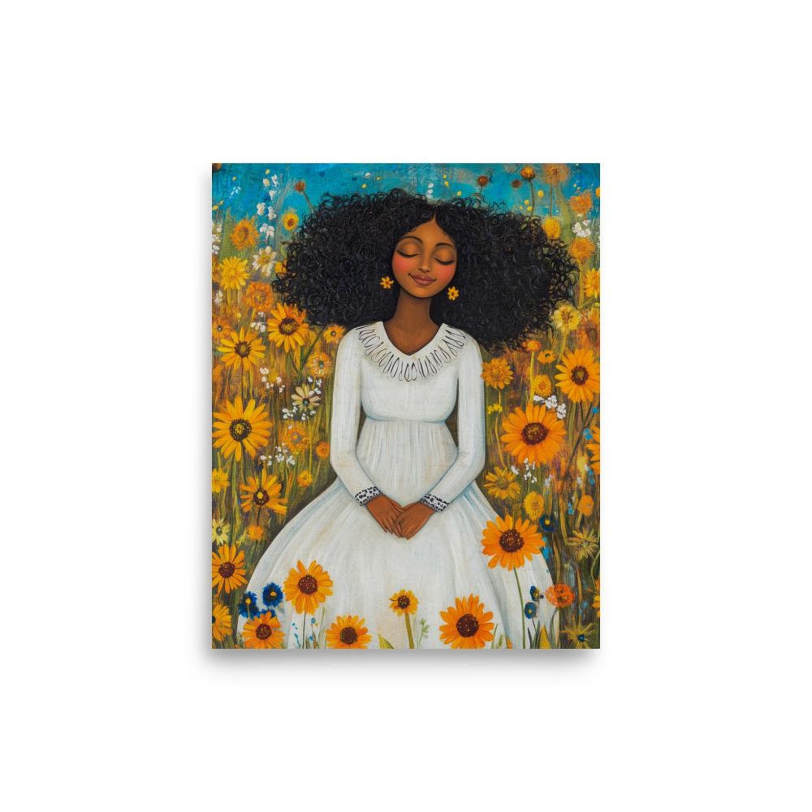 Ethiopian Inspired Poster: Vibrant Tribal Patterns & Authentic Cultural ...