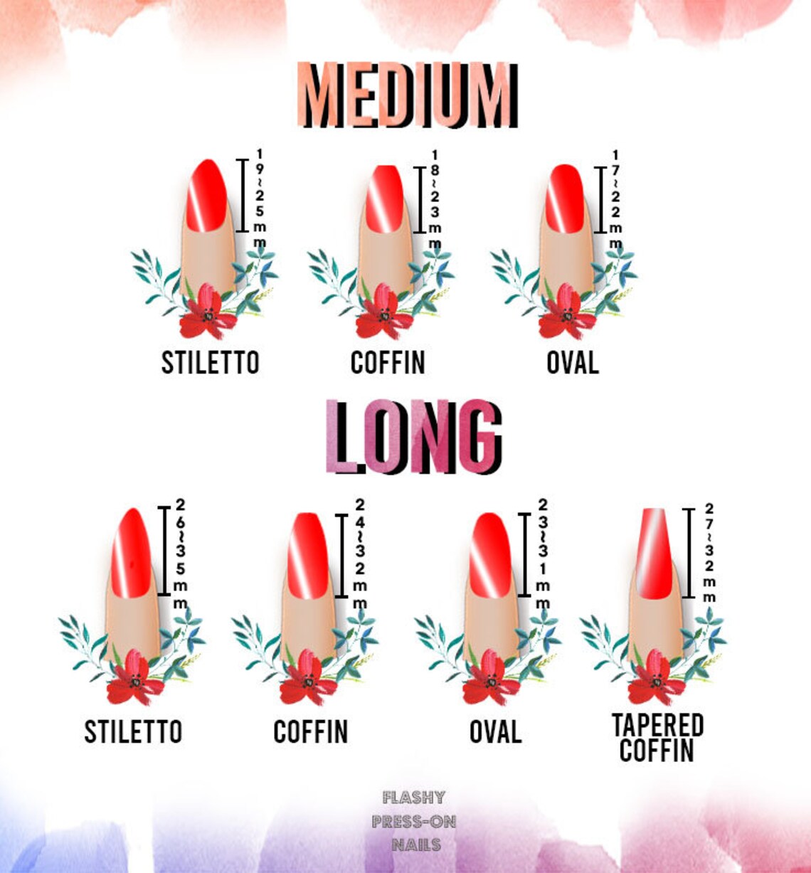 Itzy Inspired Press Ons / Kpop / Hand Made Press on Nails | Etsy