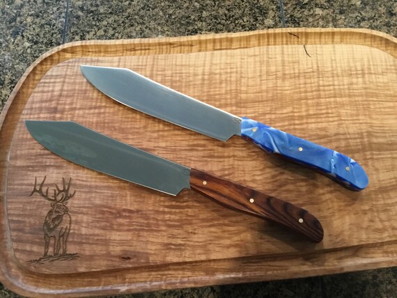 The Prestige Butcher Blade | Etsy